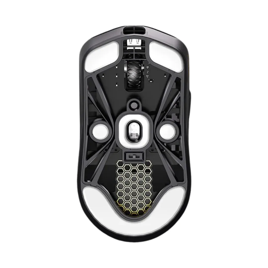 LAMZU MAYA X 8K Dual Mode Gaming Mouse - Ez Gadgets